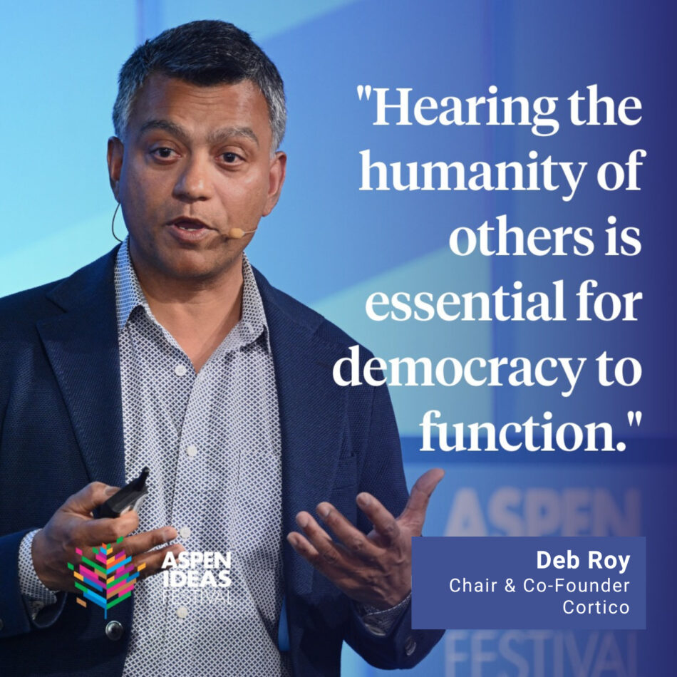 Cortico - Community Powered Understanding